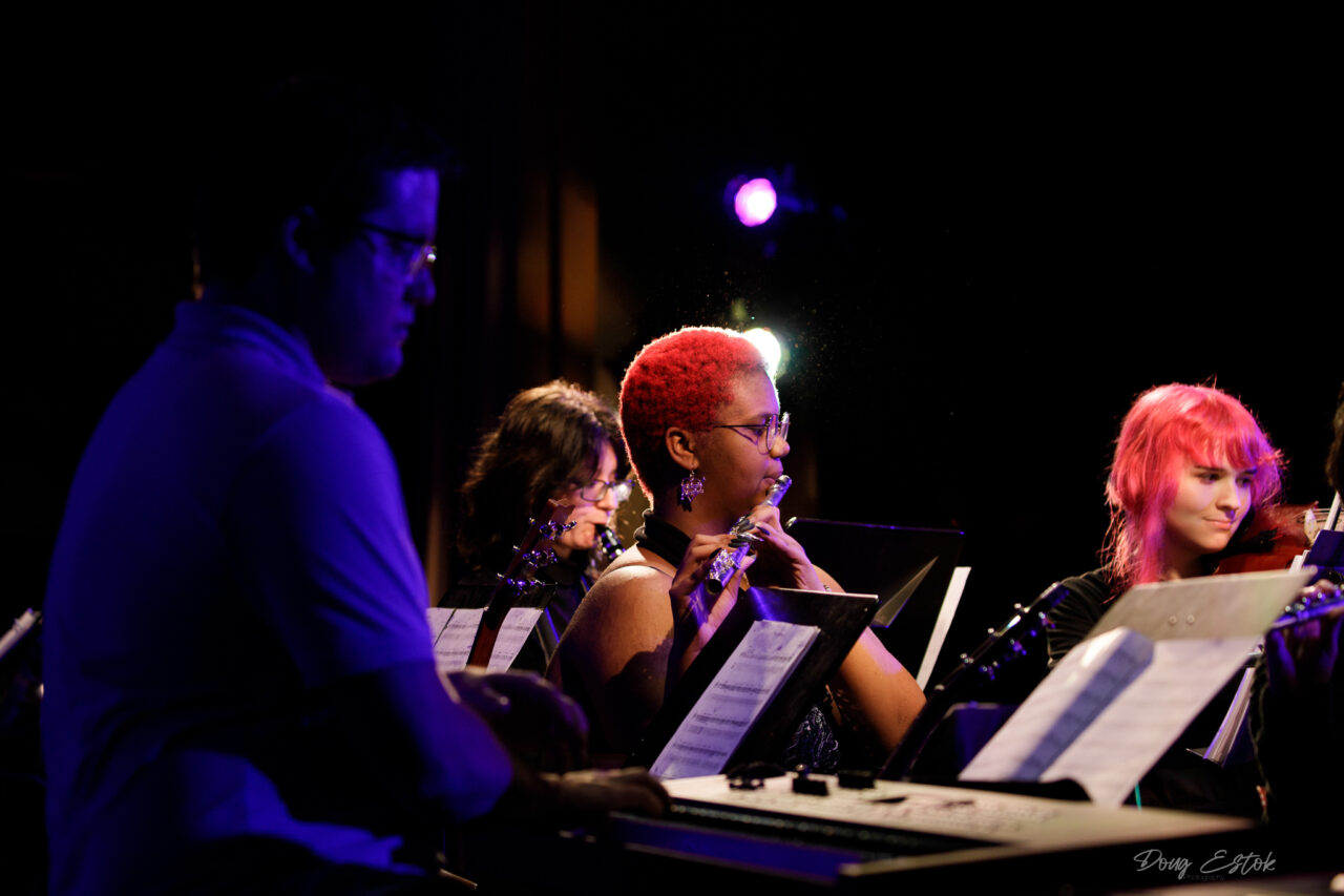 Instrumental Program | Westinghouse Arts Academy